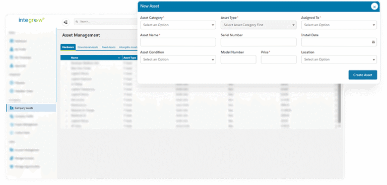Grow Revenue with Integrow's AI Sales & Marketing CRM