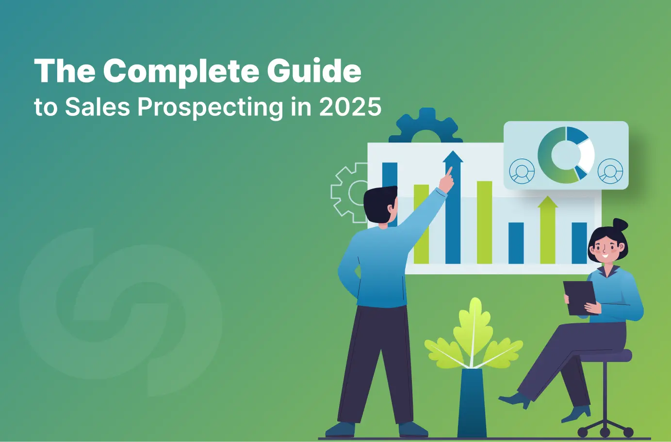 Sales Prospecting Playbook to Fix Low Replies and Leads!!