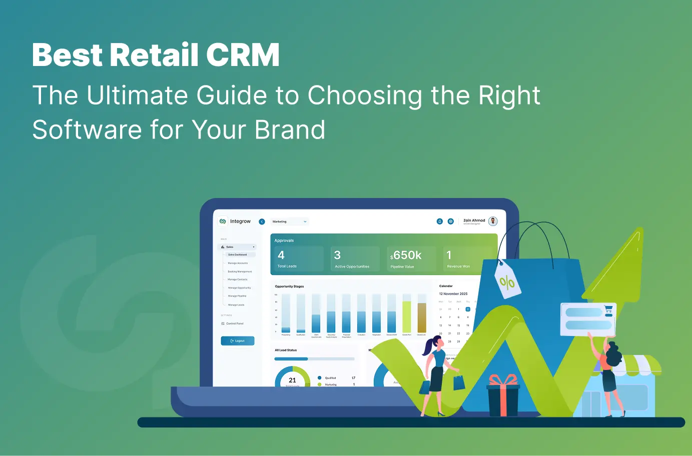 Best Retail CRM for 2026: Top Tools & Buying Guide